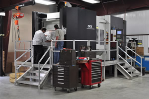 Volumatic USA | Facility