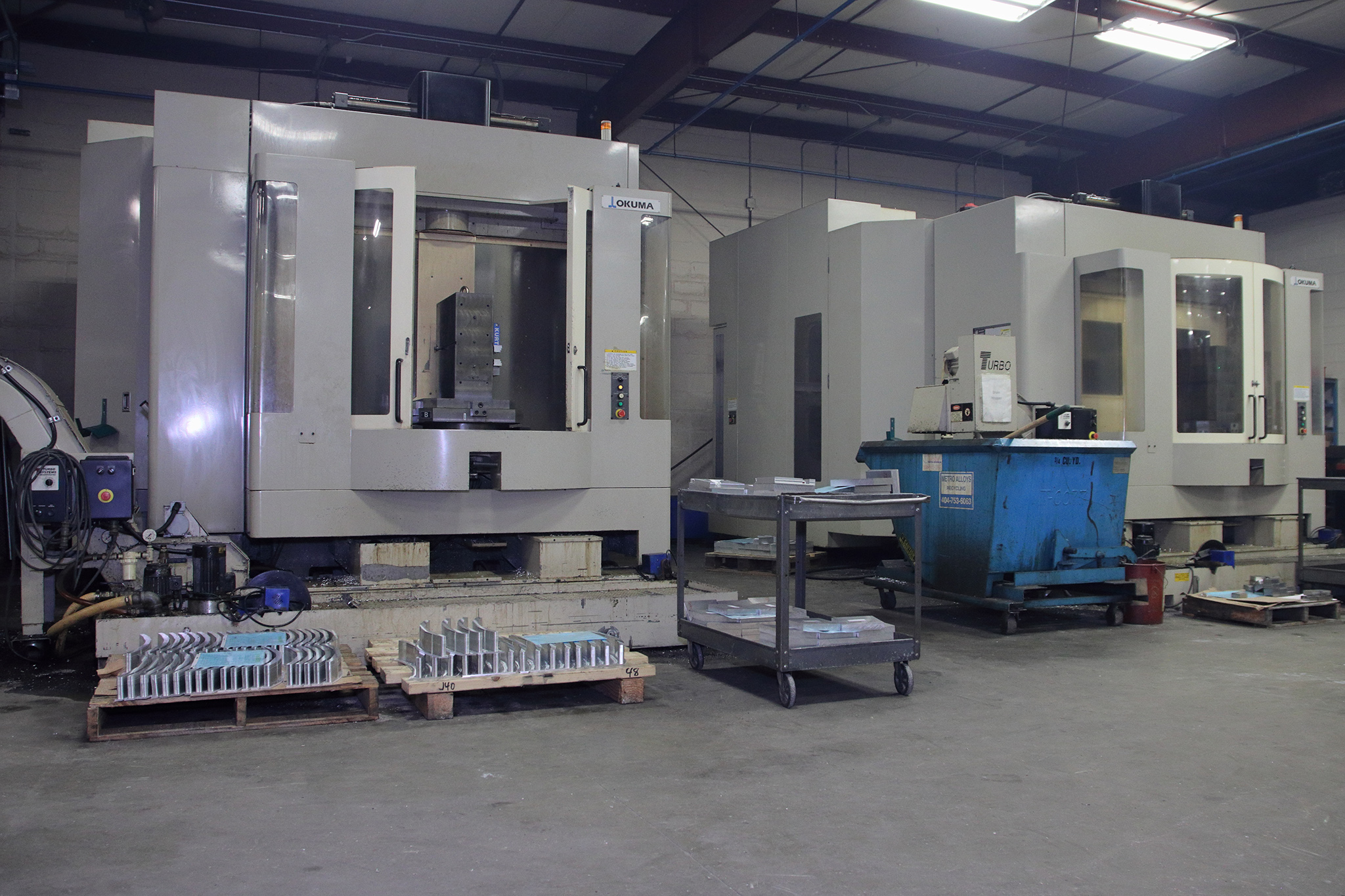 Volumatic USA | Facility