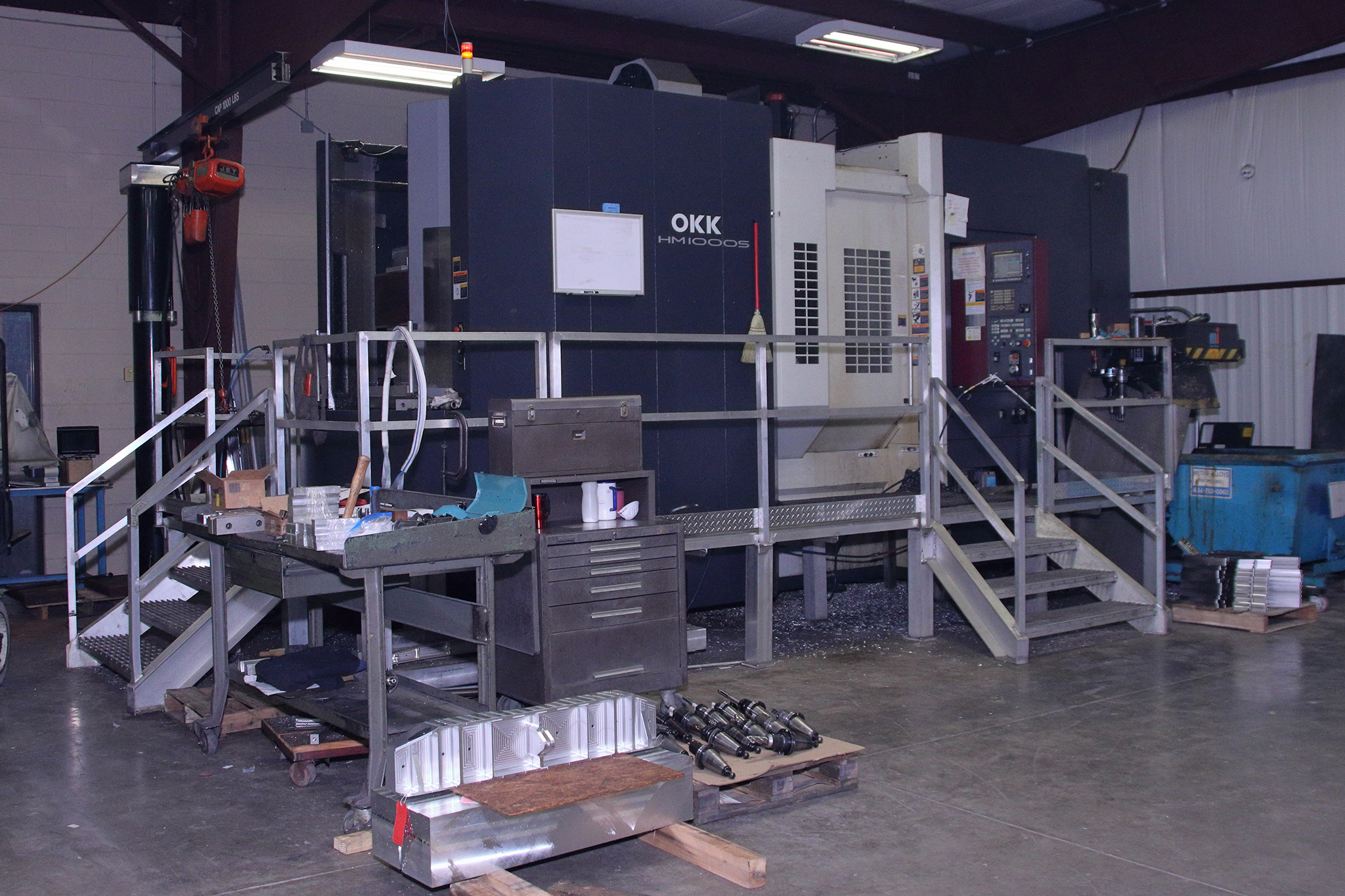 Volumatic USA | Facility